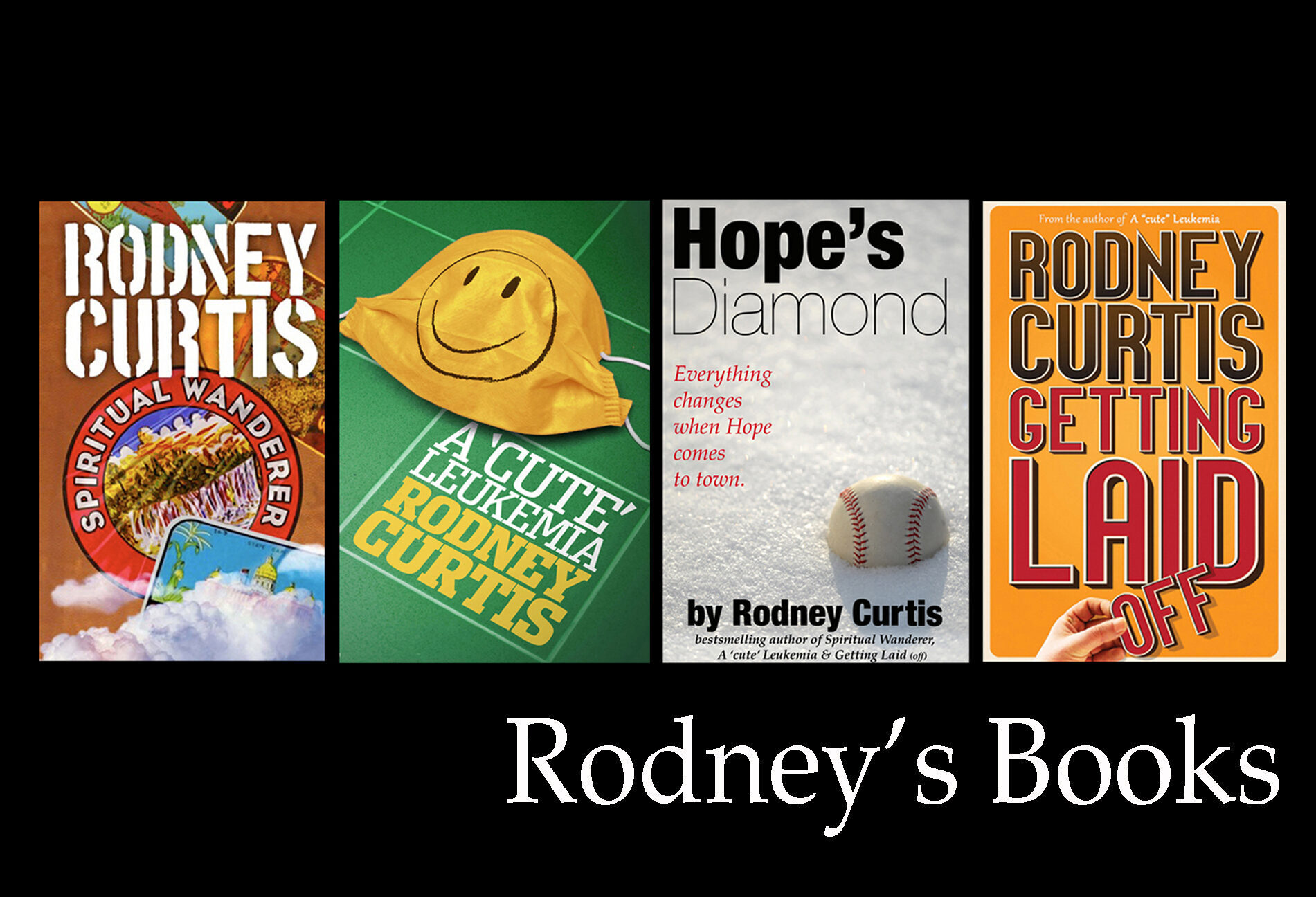 Home - RodneyCurtis.com