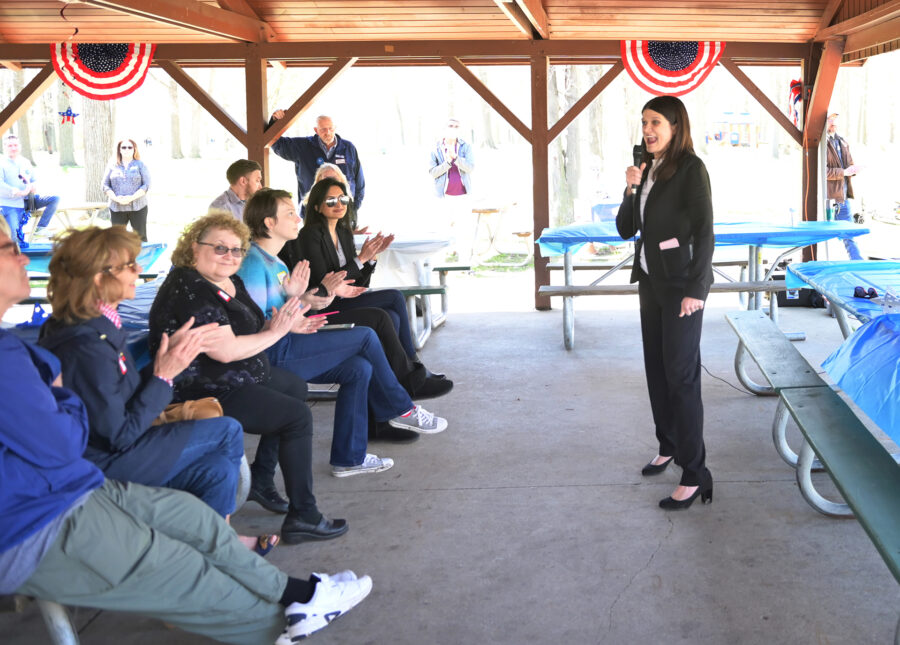 Troy Democrats Picnic - RodneyCurtis.com